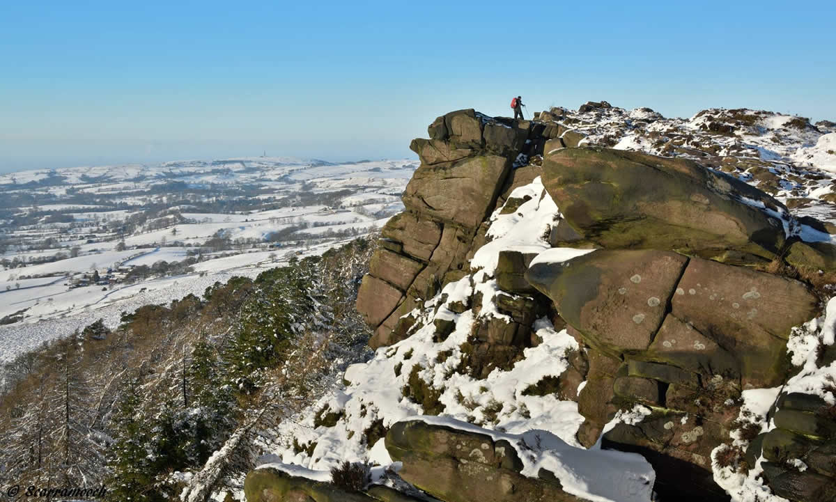 Facebook gallery The Roaches Peak District.