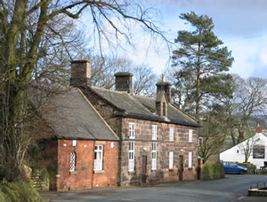 Leekfrith Bygone Days History society near Leek, Meerbrook, Heathylee ...