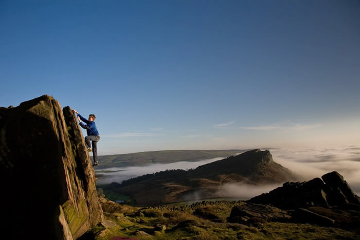 Home page The Roaches Peak District holiday cottages Roaches