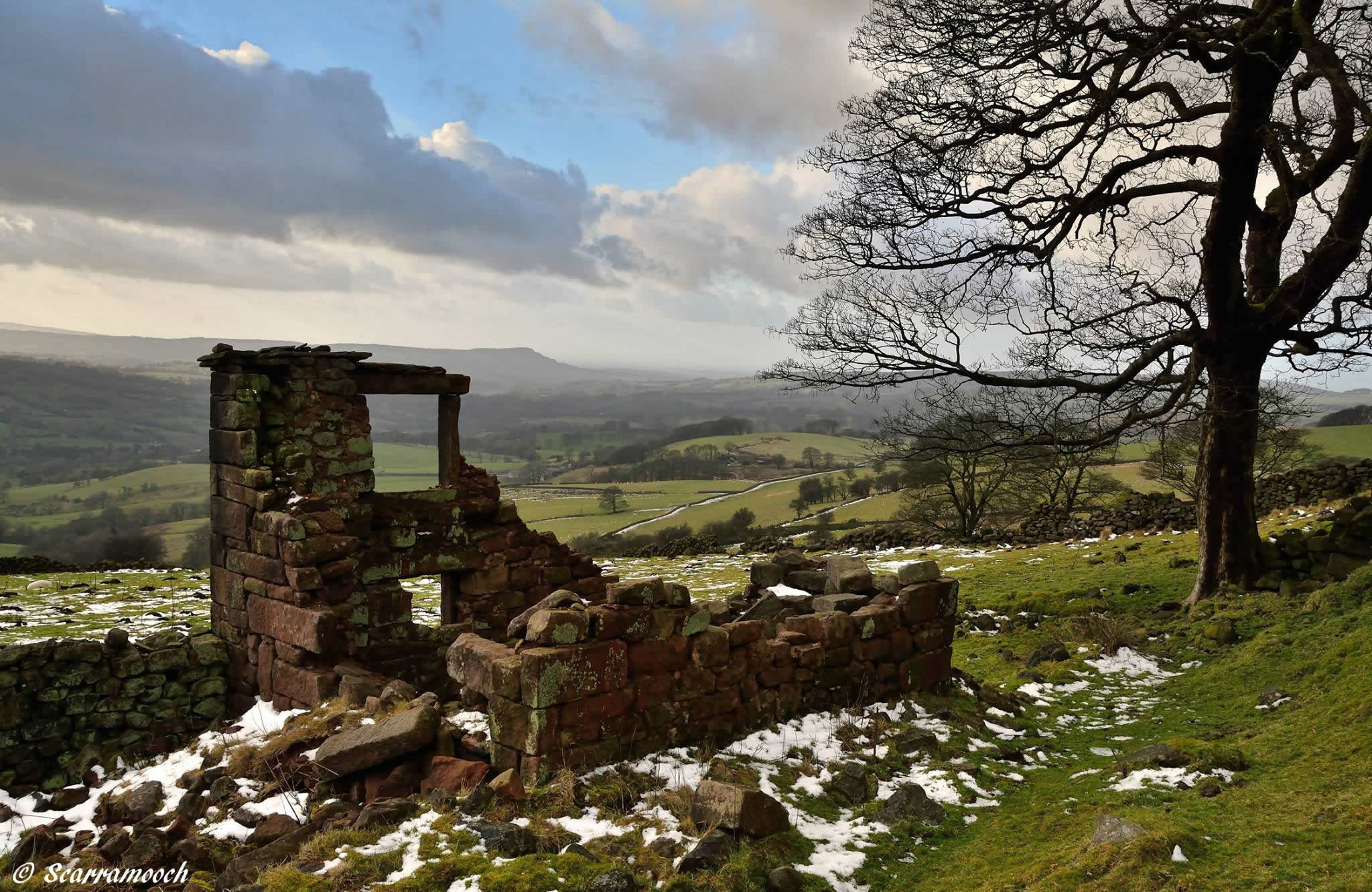 About us The Roaches Peak District.